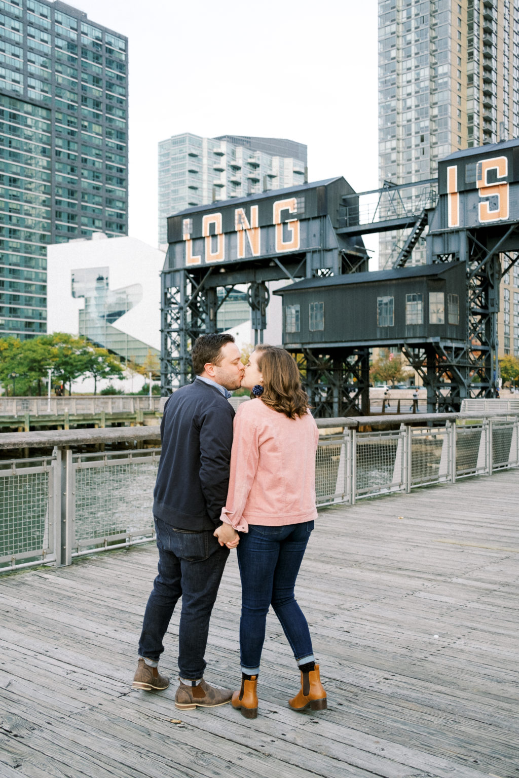 NYC Vibes Engagement Session – New York City, New York ...